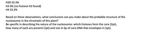 solved question 2 [5 points total] you isolate nuclei from