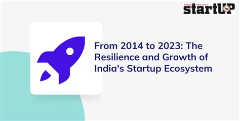 From 2014 To 2023 The Resilience And Growth Of Indias Startup Ecosystem