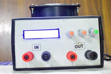 30a Zinc Nickel Gold Pulse Plating Rectifier 12v At ₹ 18000 Piece In Coimbatore