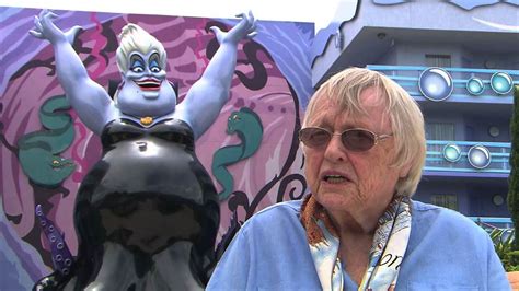 Voice Of Ursula Pat Carroll Passes Away At Age 95