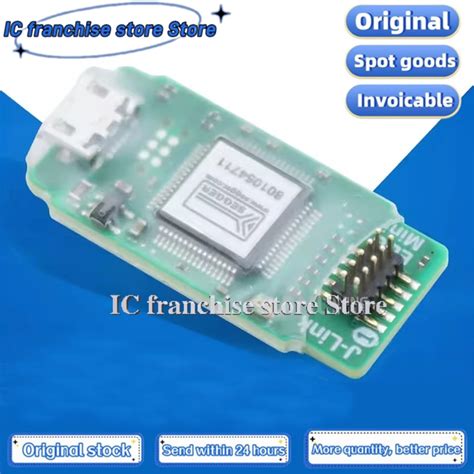 Pcs Lot J Link Edu Mini Mini Emulator Jlink Debugger Original Stock
