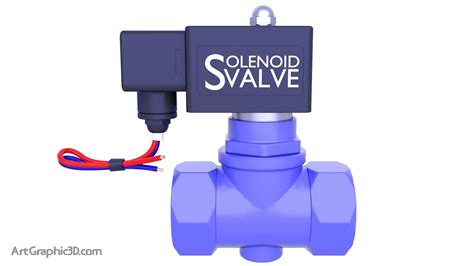 3d Solenoid Model Download