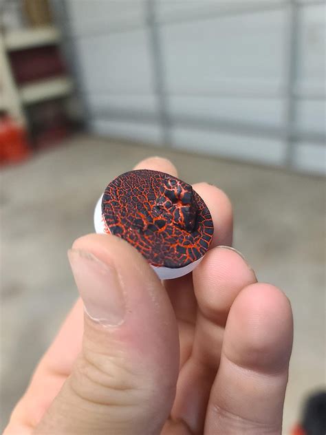 So Im About To Try Out Two Different Terrain Base Techniques Both