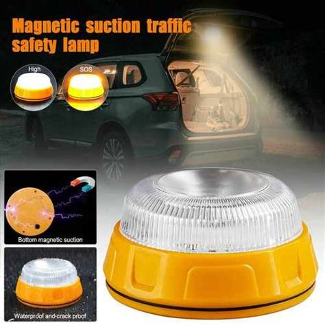 Best Signal Light Device V16 Light With Geolocation Emergency Gps Dgt Engine Car V16 Beacon