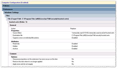 Engineering Soe Gpos Citrix For Desktop Platform Administration How