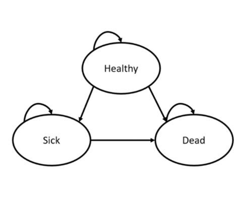 Markov Modeling Fernandez Flashcards Quizlet