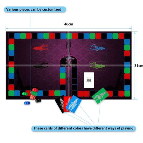 China Sex Board Game Ideas Printable At Low Price Pricelist Quotation YHX GAME