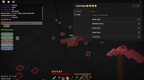 X Ray Roblox Script Bí Kíp Tối Ưu Trải Nghiệm Gameplay Độc Đáo