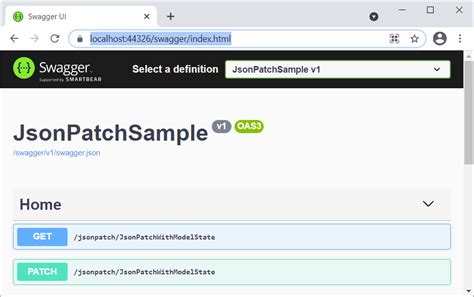 Json Patch 1 In Aspnet Core Web Api