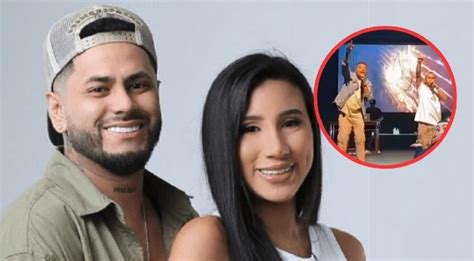 Bryan Torres Reaparece Cantando En Concierto Cristiano Es Mi Destino