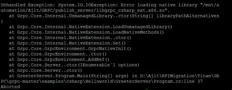 Getting Started With Grpc Client And Server Using Aspnet Core Getting