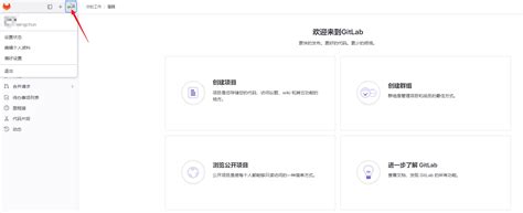 GitLab的基础使用 创建用户 users DBA的实践笔记