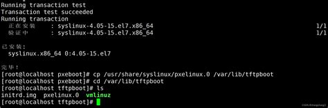 Linux网络服务——pxe网络批量装机kickstart无人值守安装pxe批量装机raid Csdn博客