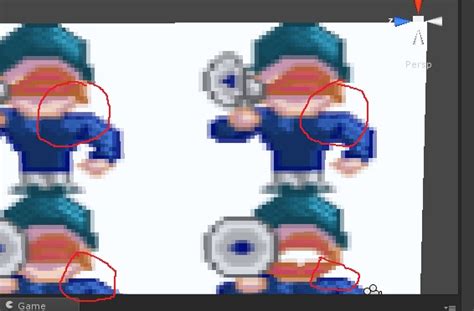 Texture Works Fine As GUI DrawTexture But Is Altered If Put On An Object Unity Engine Unity