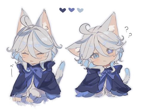 Furina Genshin Impact Drawn By Aroha Danbooru