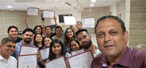 Reshma Wable On Linkedin Experientiallearning Outboundtraining