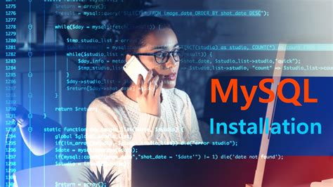 Setting Up Mysql On Windows A Step By Step Guide Youtube