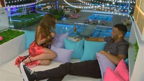 Love Island Star Leaves Fans Baffled As He Exposes Unaired Row Between