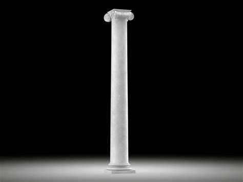 Angular Ionic Column 3d Model Turbosquid 1815361 Angular Ionic Column 3d Model Turbosquid 1815361