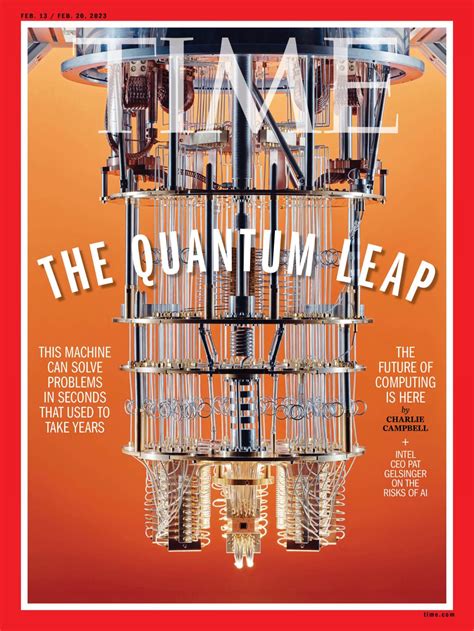 Quantum Could Solve Countless Problems—and Create New Ones Time