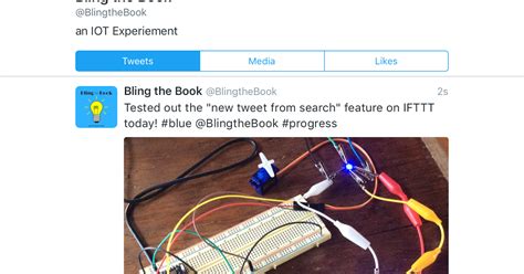 New Things Ive Tried Interactive Neopixels With Photon And Twitter Iot