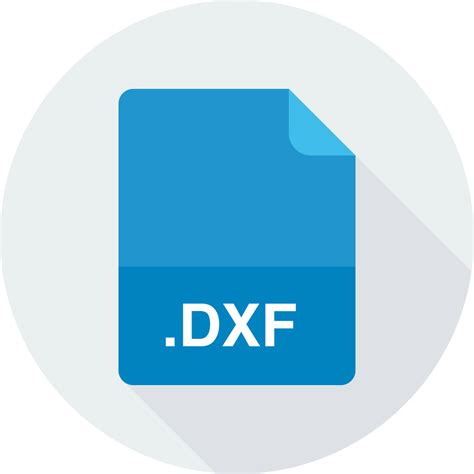 Drawing Exchange Format File Dxf Icon Download On Iconfinder