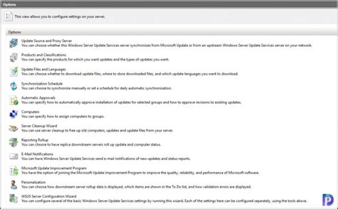 How To Run Wsus Server Cleanup Wizard To Clean Updates