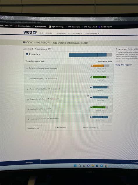 Passed My First Class And Am Very Excited About It Rwgu