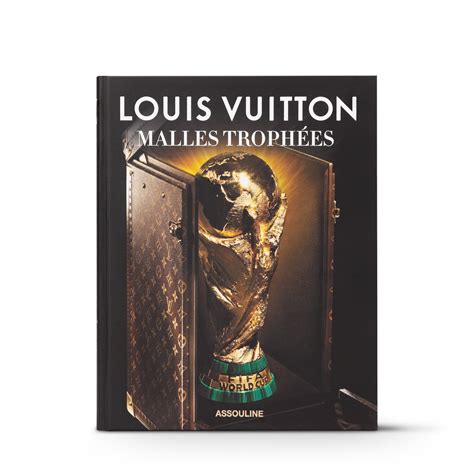Libro Louis Vuitton Trophies Libros Y Papelería R09009 Louis Vuitton