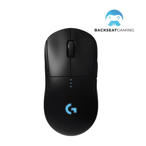Mouse Back Seat Gaming