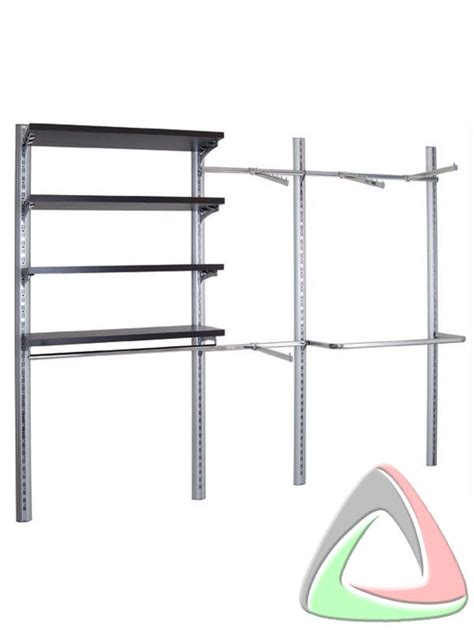 სტენდი ტანსაცმლის მაღაზიისთვის თარო პოს ჯორჯია