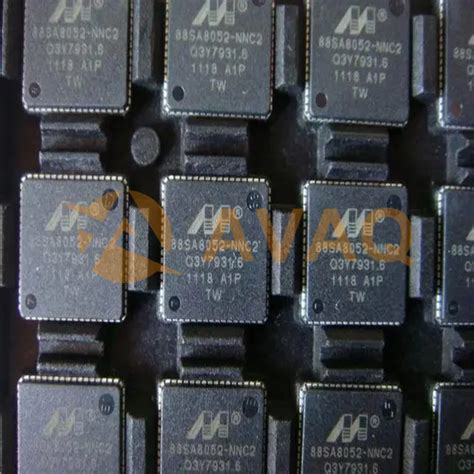 Sc 8850 Rt8880cgqw Rt8880c 8880c Qfn 52 Ic Chipset 1982 Nickel