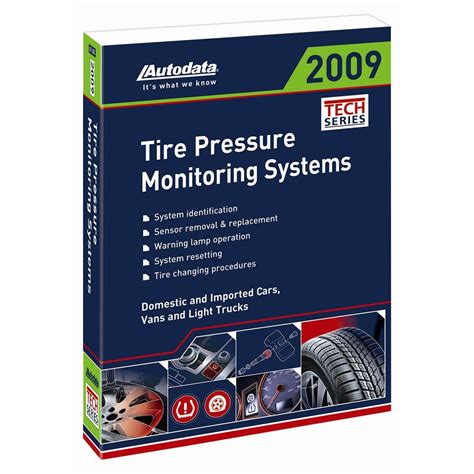 Autodata Pub 09 200 2009 Tire Pressure Monitoring System Manual Adt09 200