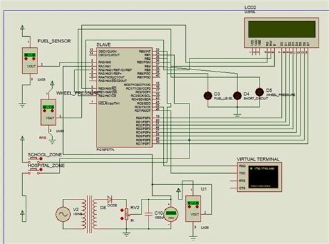 Slave Circuit Diagram Download Scientific Diagram