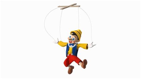 Wooden String Puppet Buy Wood Marionette Gnome Ma147 Gallery Czech