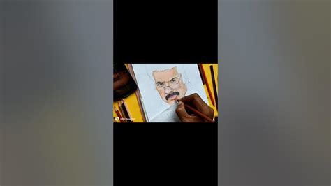 Mammootty Drawing Mammootty Youtube