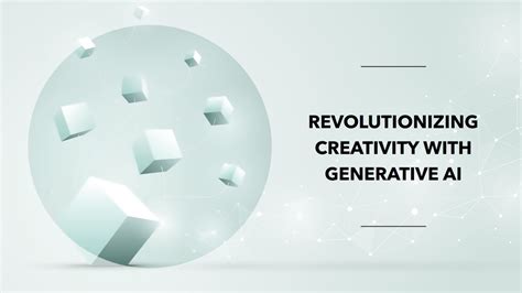 The Impact Of Generative Ai In The Creative Industry