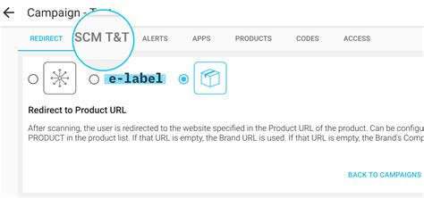Setting Up SCM Fields In Campaign Scantrust Help Center
