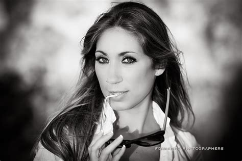 Formento Photographers Davinia Hermosa Gitana De Ojos Verdes