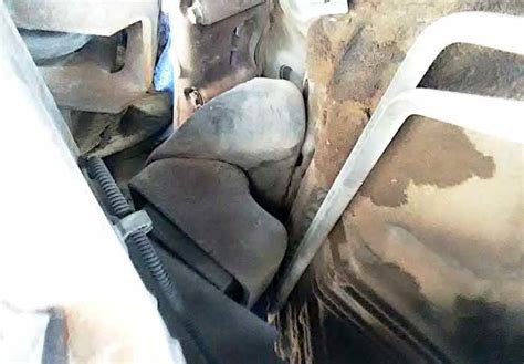 Bad Motor Mount Symptoms Hubpages