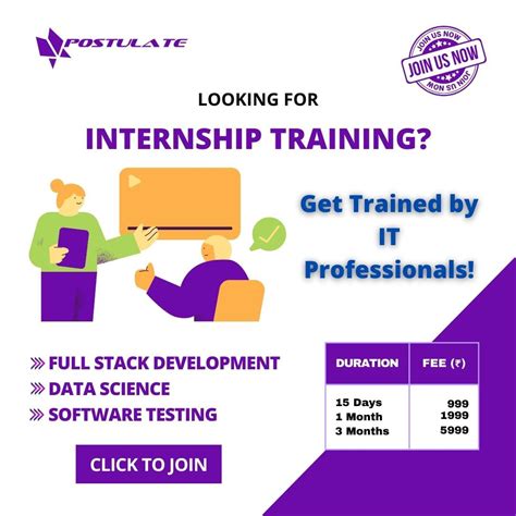 Data Science Internship In Postulate