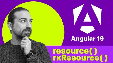 Angular 19 Resource E Rxresource Youtube