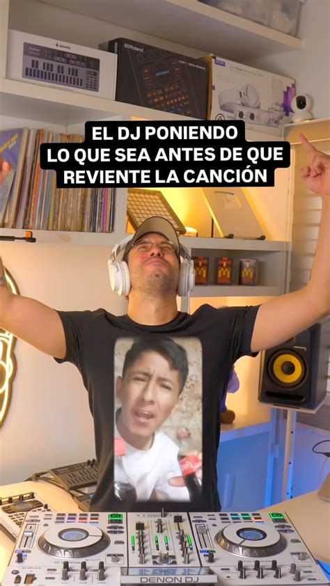 Pta Que Rico Eh 🥤dj Edm Drop Monokromo Facebook