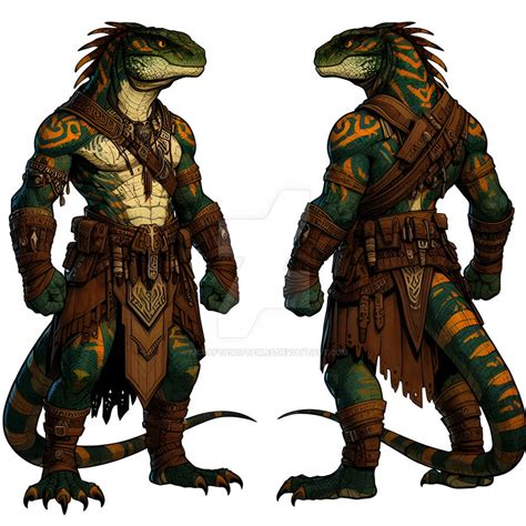 Adoptable Lizard Character 6 By Aicraftadoptables On Deviantart