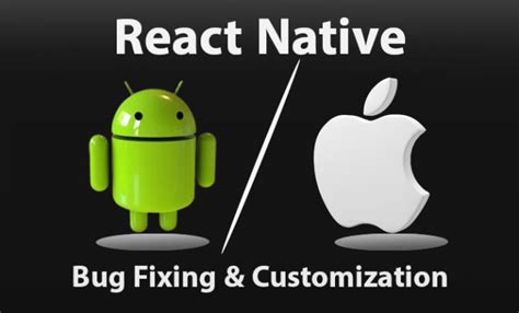 Be Your React Native Developer For Android App And Ios App By Uzair584