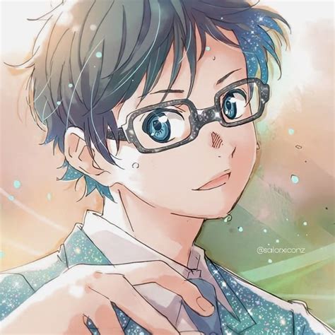 Your Lie In April Icon Your Lie In April Picture Icon Anime Lovers