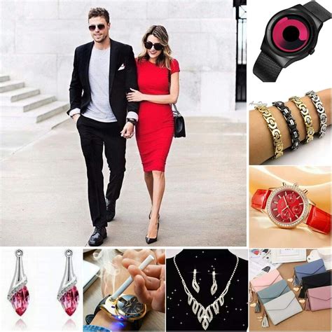 ქალისა და მამაკაცის აქსესუარები Womens And Mens Accessories