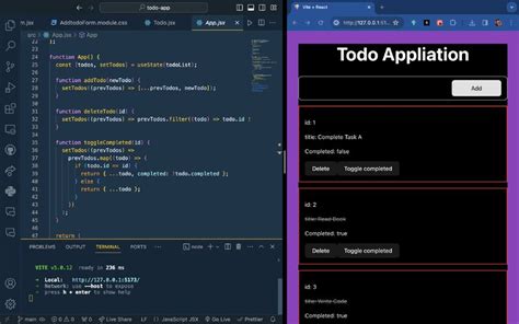 Powering Up My Todo App In React Bhupendra Chauhan Posted On The