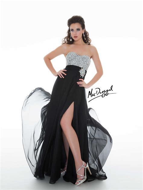 In Stock Free Shipping 2014 Collection Strapless Dress Formal