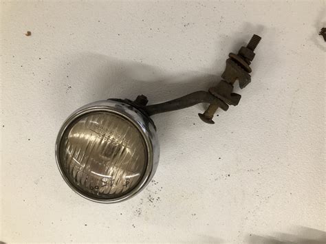 Guide Driving Light With Bracket The H A M B